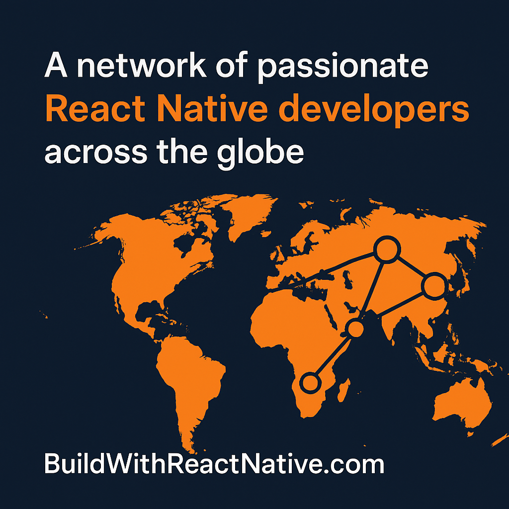 Build With React Native